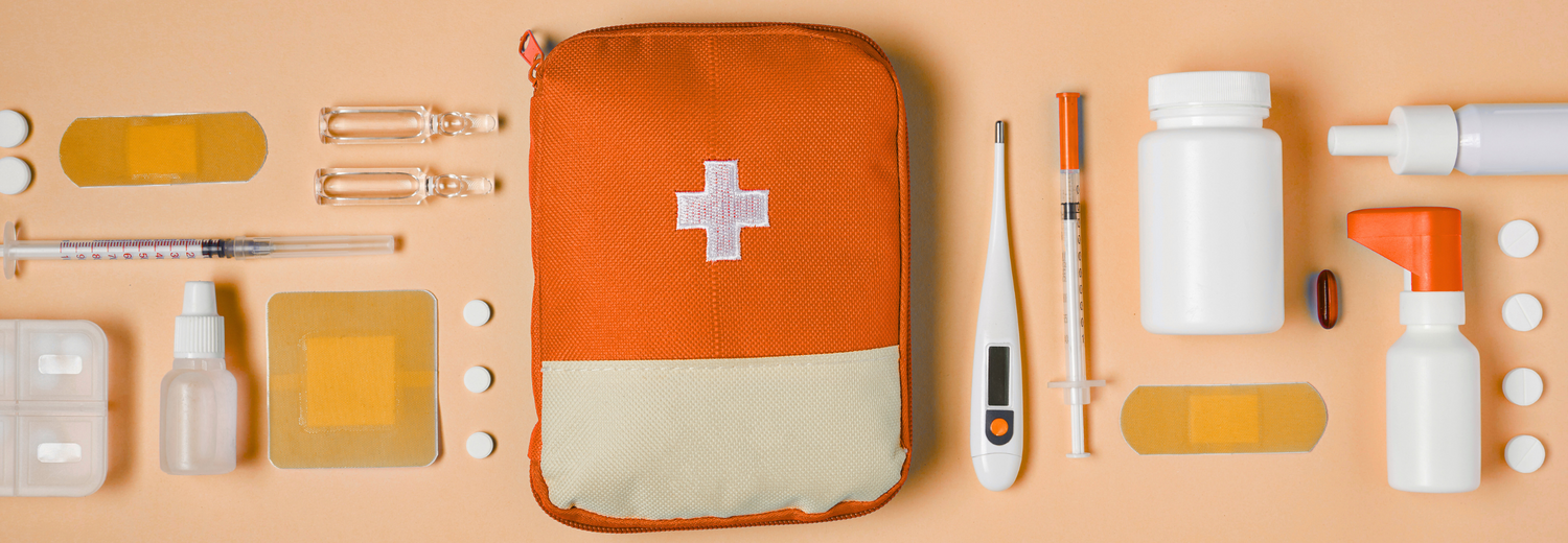 First Aid Supplies – AED Team