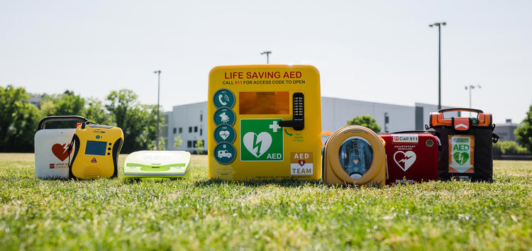 Contact Us – AED Team