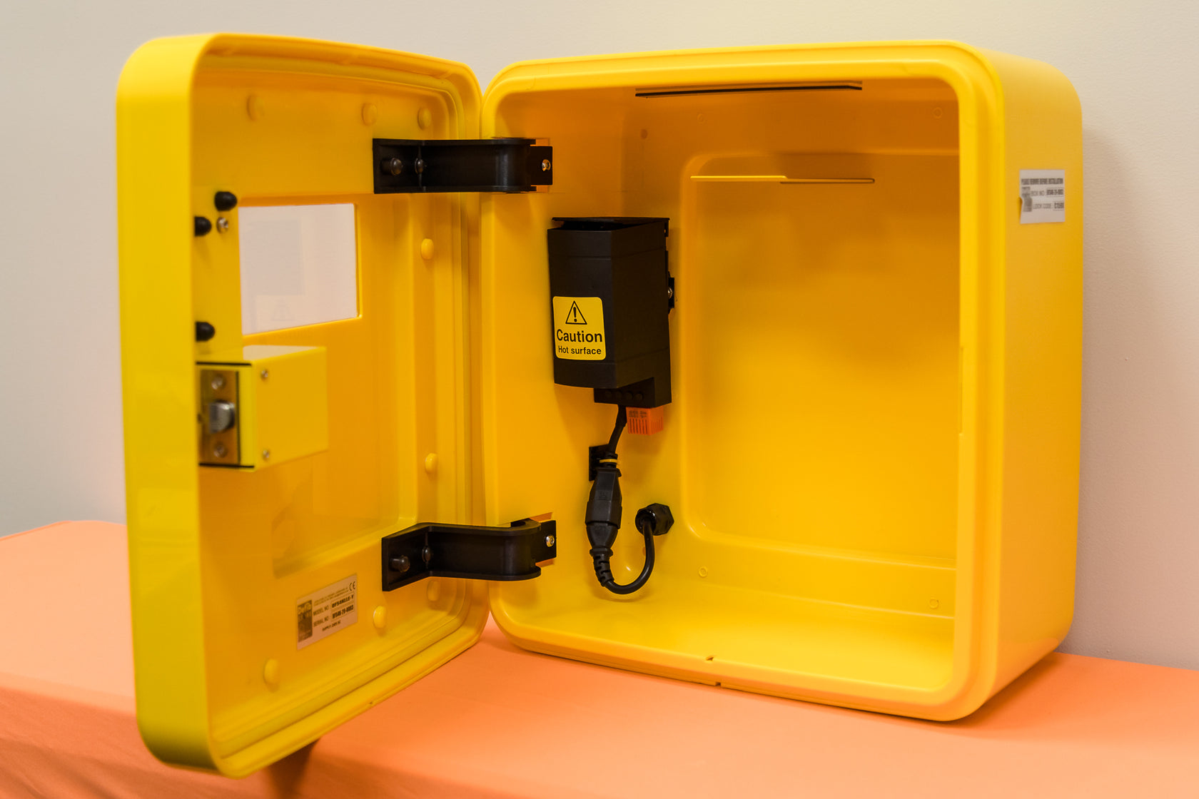 CE-TEK 4000 Outdoor AED Enclosure – AED Team