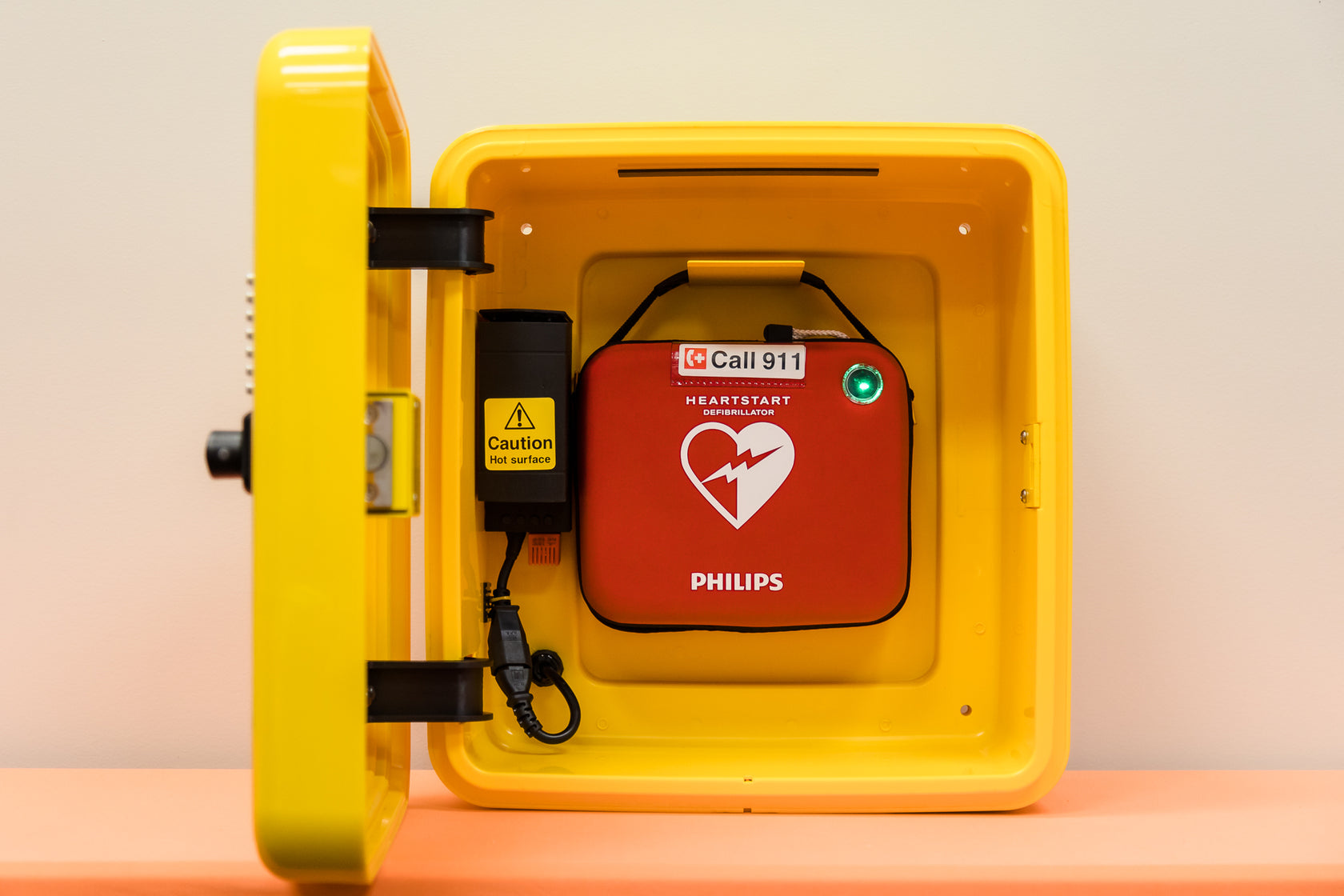 CE-TEK 4000 Outdoor AED Enclosure – AED Team